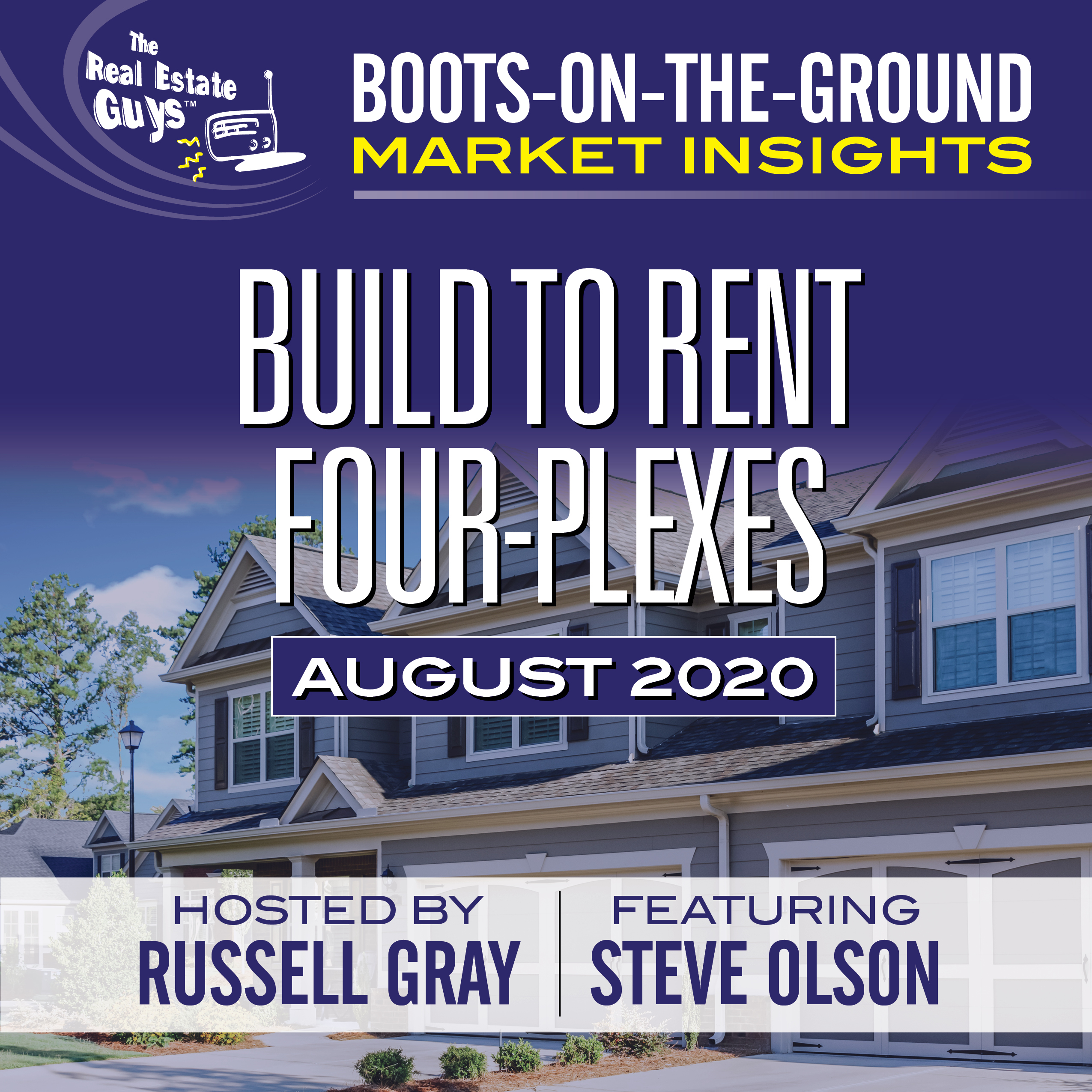 Special Reports - The Real Estate Guys Radio Show : The Real Estate ...